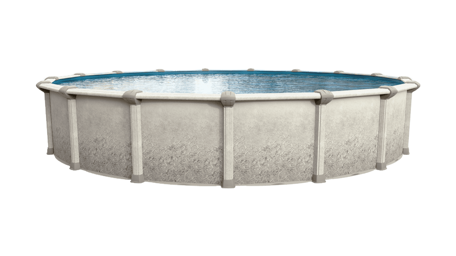 ABOVE GROUND POOL KITS Available in 18', 24', and 27' sizes ...